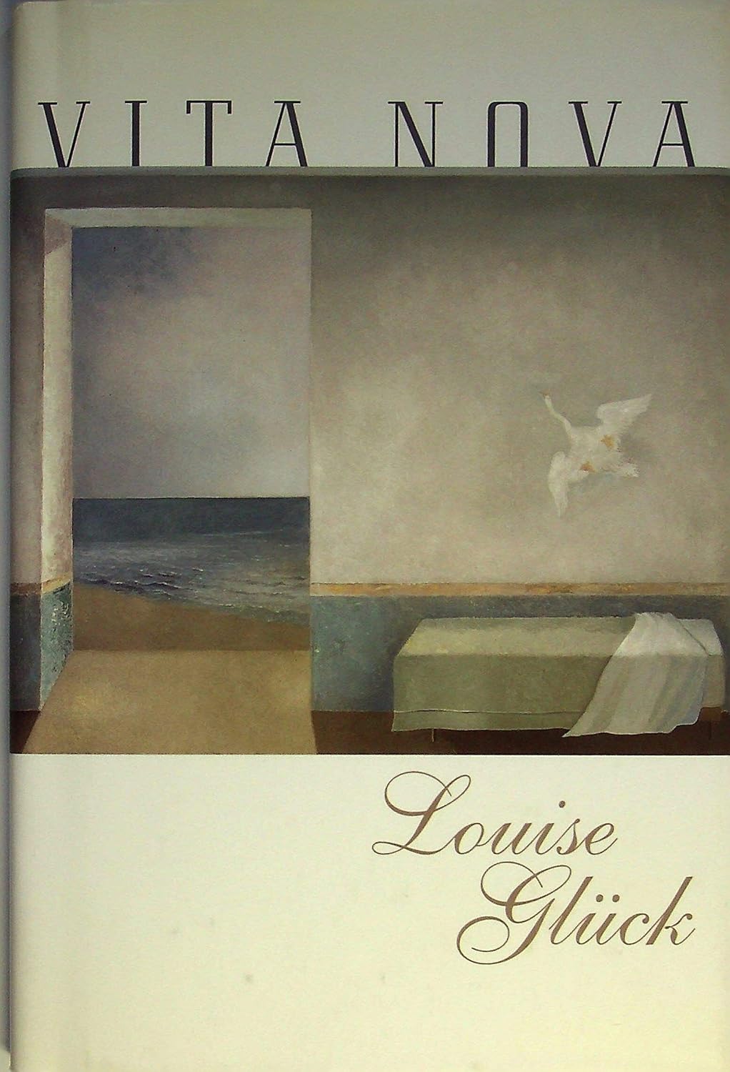Vita Nova: Poems: Louise Gluck: 9780880016346: Amazon.com: Books