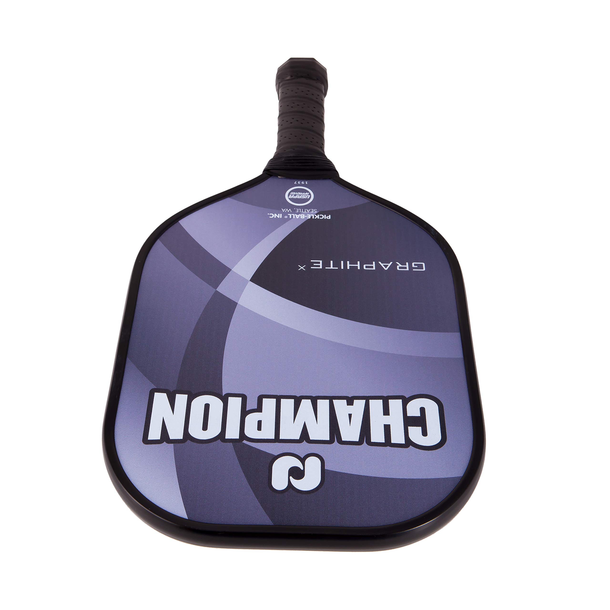Snapklik.com : Pickleball, Inc Champion Graphite X Pickleball Paddle X ...