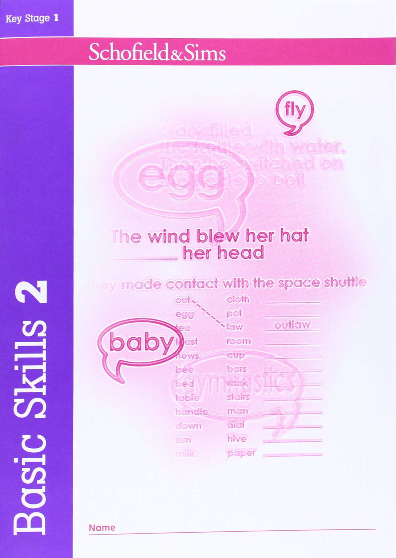 Basic Skills Book 2: Parker Andrew: 9780721708348: Amazon.com: Books