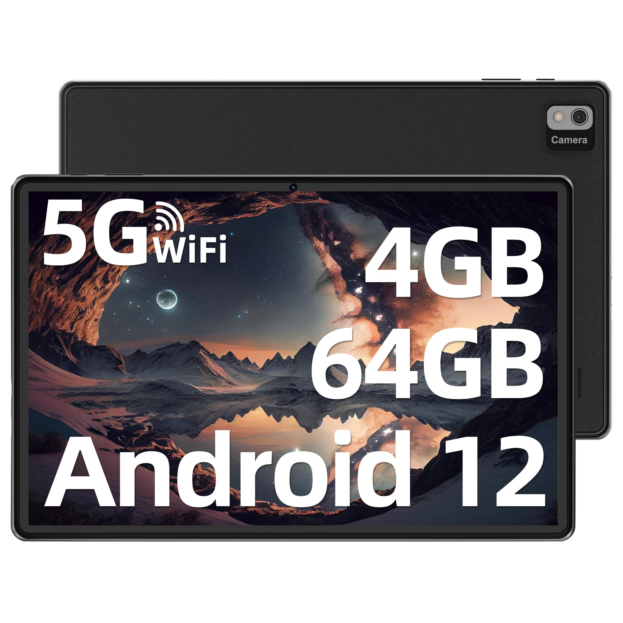 Snapklik.com : SGIN Tablet 10.1 Inch, Android 12 Tablets