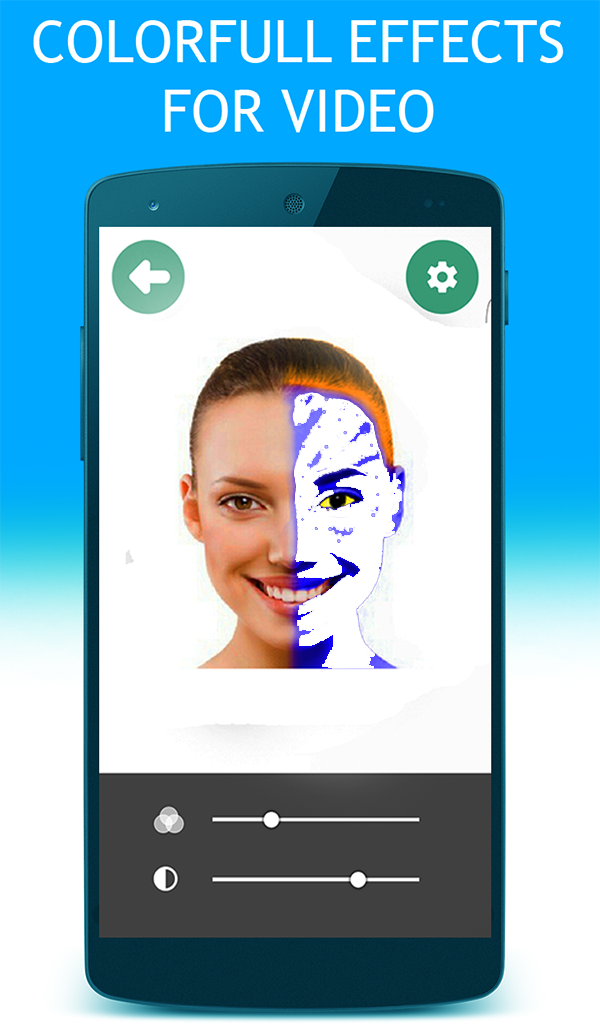 Live filters and Face Swap Effects for Video - App on Amazon Appstore