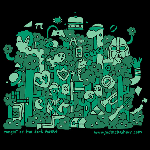 The Dork Forest - App on Amazon Appstore