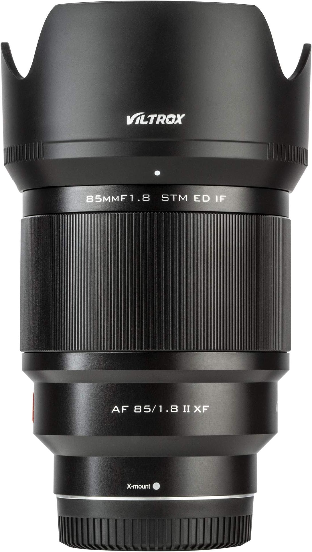 VILTROX 85mm f1.8 Fuji x Mount Lens AF Auto Lens Portrait Fixed Focus ...
