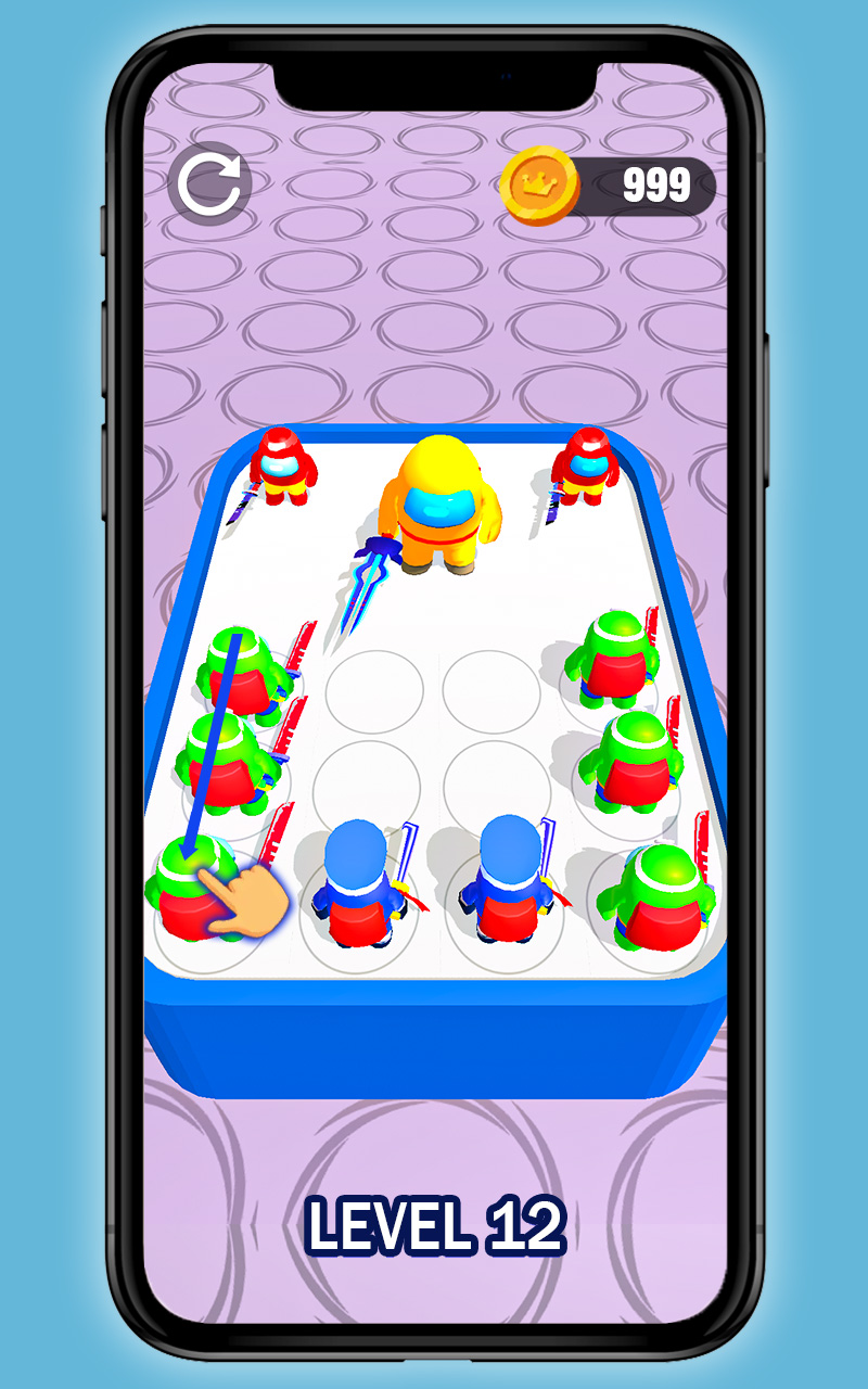 Merge Alien Fight Master! Imposter Fusion Battle Challenge - Combine ...