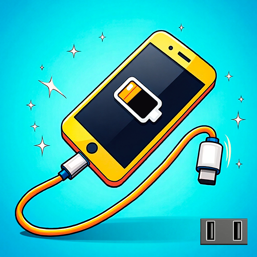 Battery Recharge Master: Plug & Charge Puzzle – Connect the Cables - App on Amazon Appstore