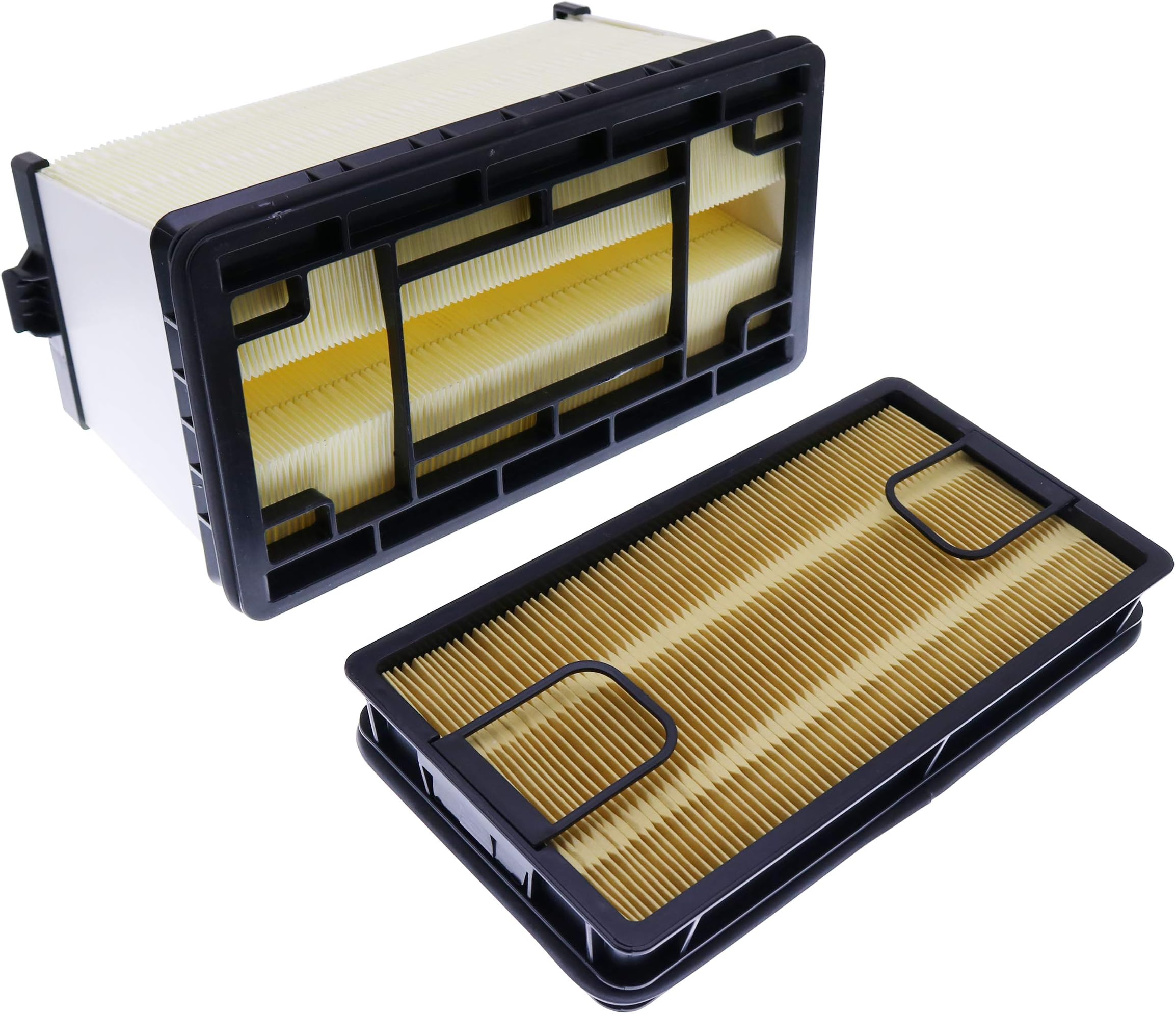 Amazon.com: JEENDA Air Filter Kit 7010030 7010031 Fit for Bobcat A770 ...