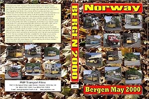 3053. Norway. Bergen Archive. Trams,Buses, Trolleybuses. May 2005. An ...