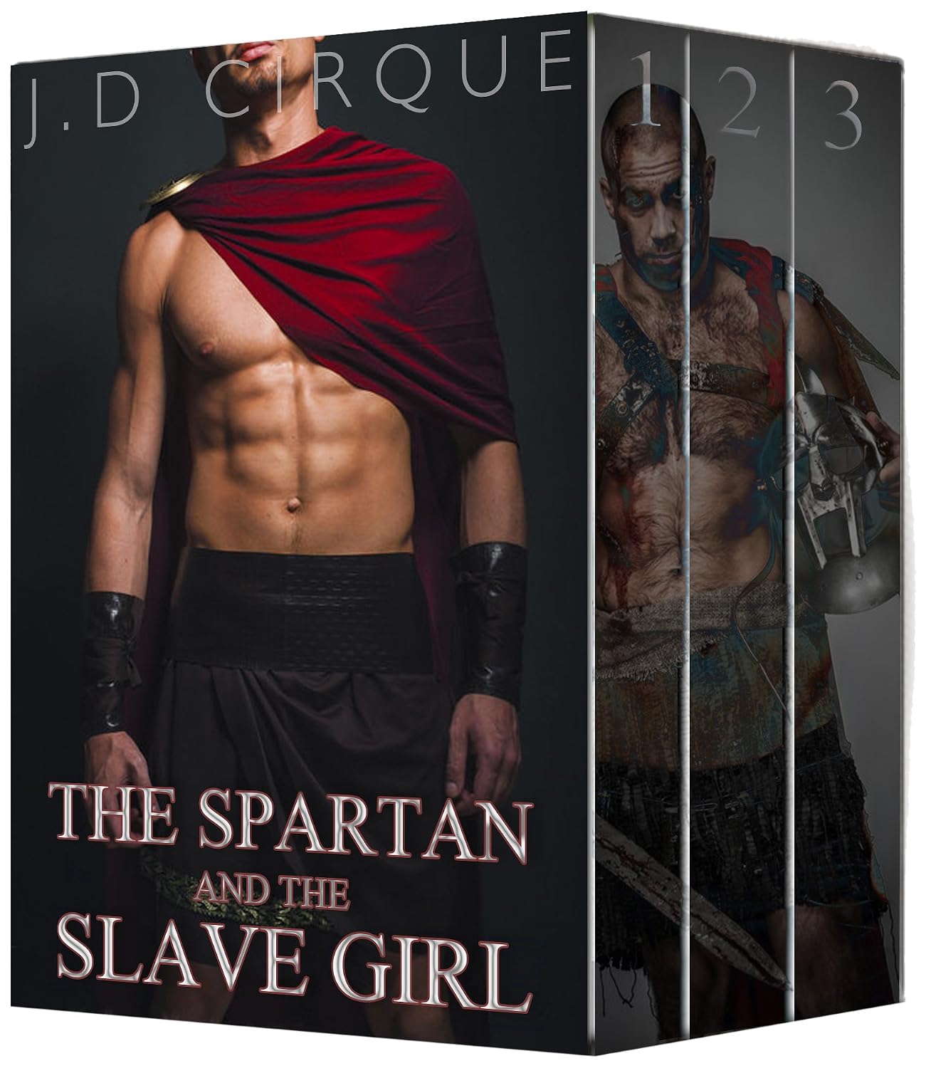 The Spartan and the Slave Girl (Historical Erotic Romance) - Kindle ...