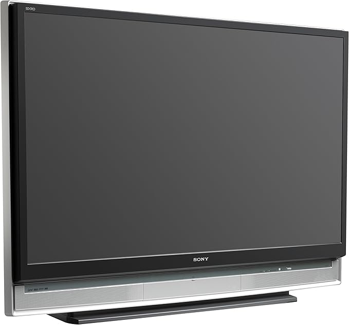 Amazon.com: Sony Grand WEGA KDS-60A2000 60-Inch SXRD 1080p Rear ...