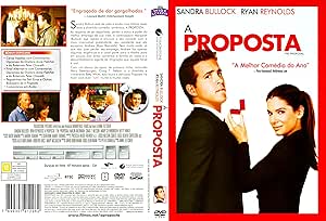 A Proposta Sandra Bullock Dvd | Amazon.com.br