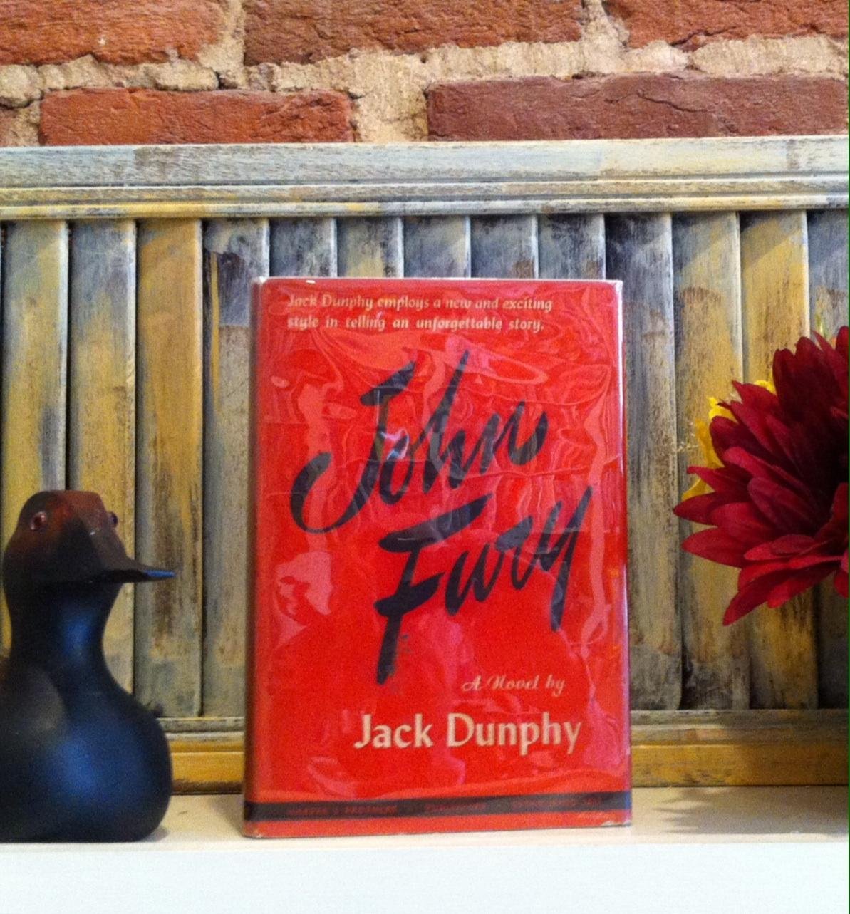 John Fury: Jack Dunphy: Amazon.com: Books