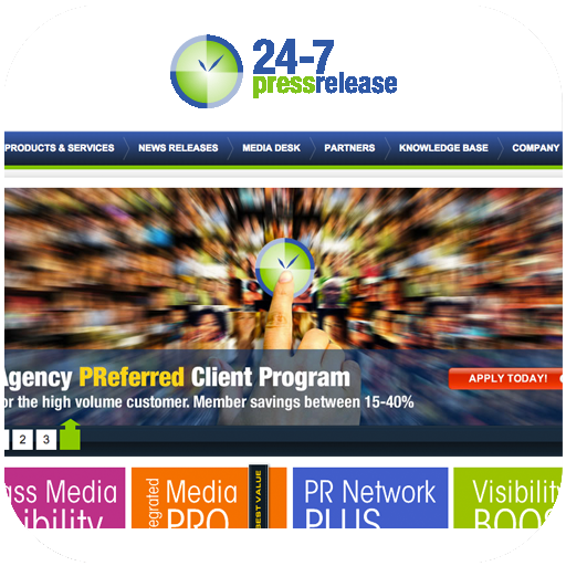 24-7 Press Release - App on Amazon Appstore