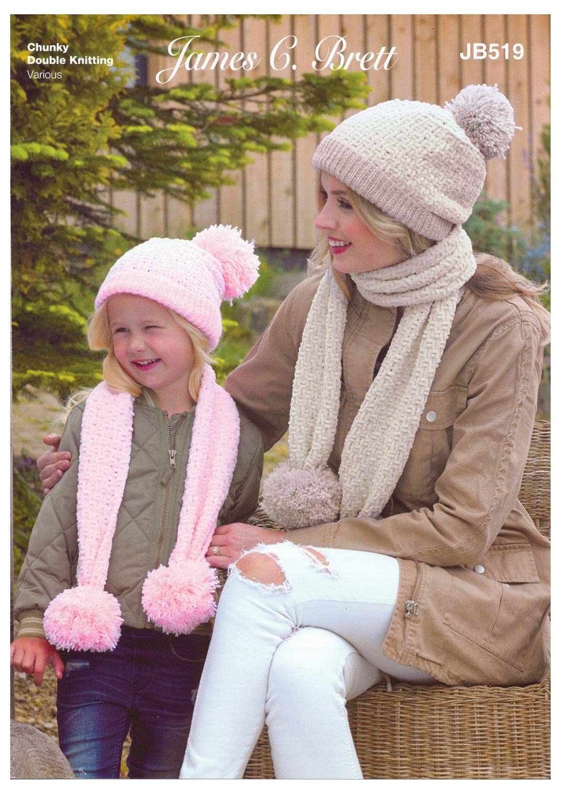 Double Chunky Knitting Patterns