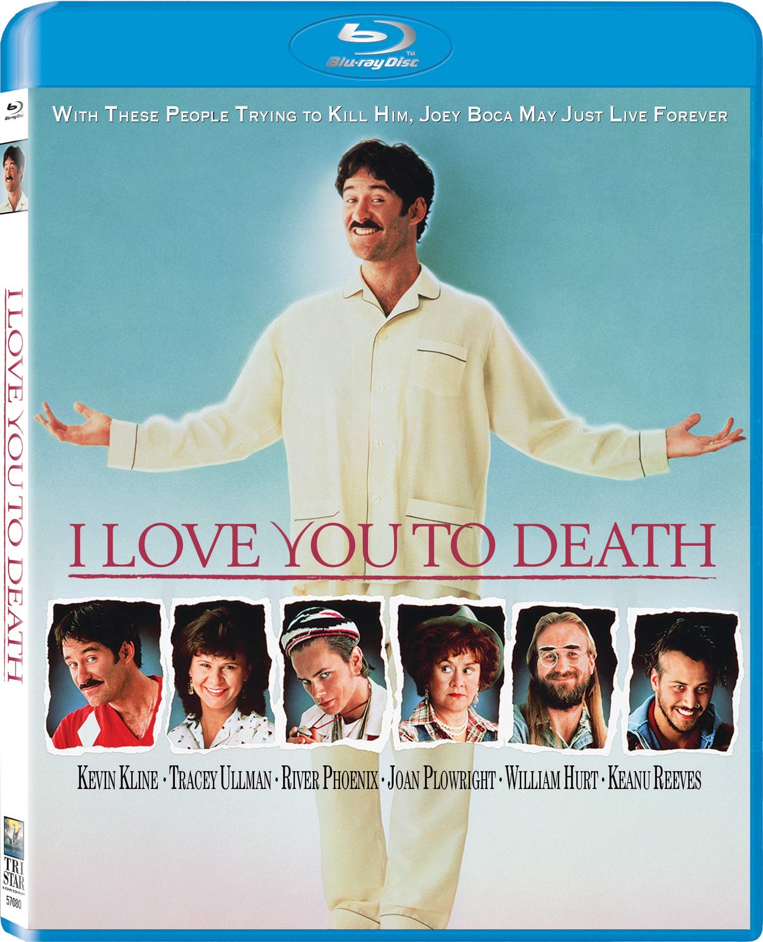 Amazon.com: I Love You to Death : Kevin Kline, Tracey Ullman, Joan ...