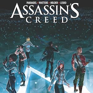 Amazon.com: Assassin's Creed: Uprising #10 eBook : Paknadel, Alex ...