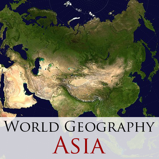 World Geography Quiz - Asia-App im Amazon Appstore