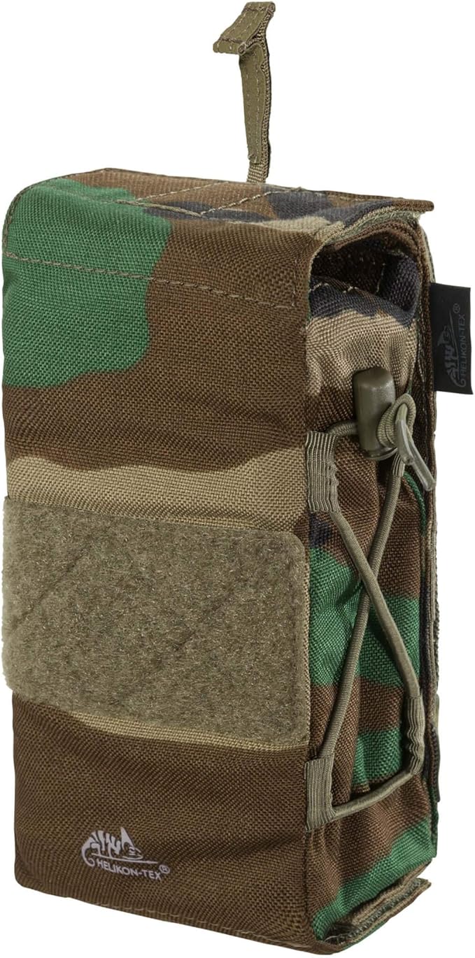 Amazon.com: Helikon-Tex Competition Med Kit Pouch US Woodland : Health ...