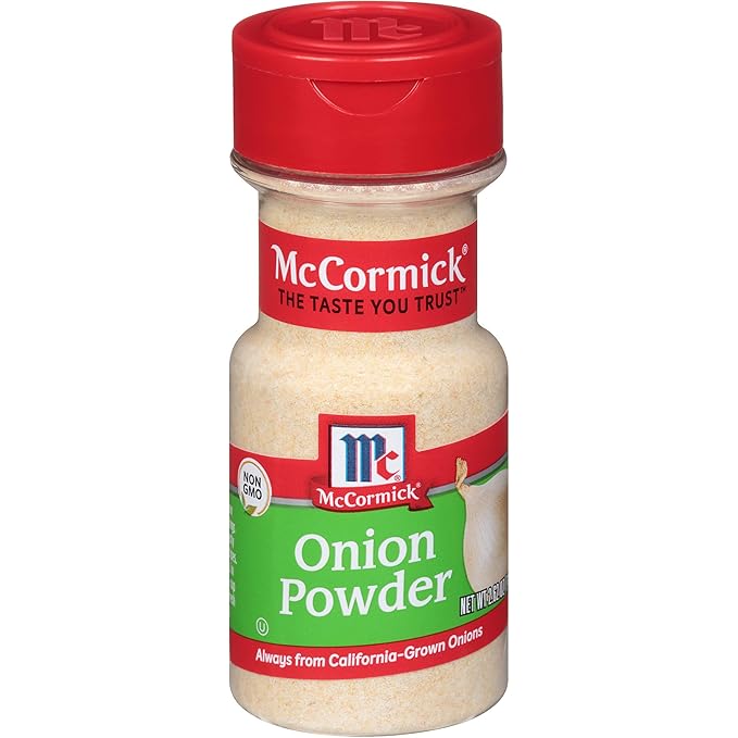 Amazon.com: McCormick Onion Powder, 2.62 Oz