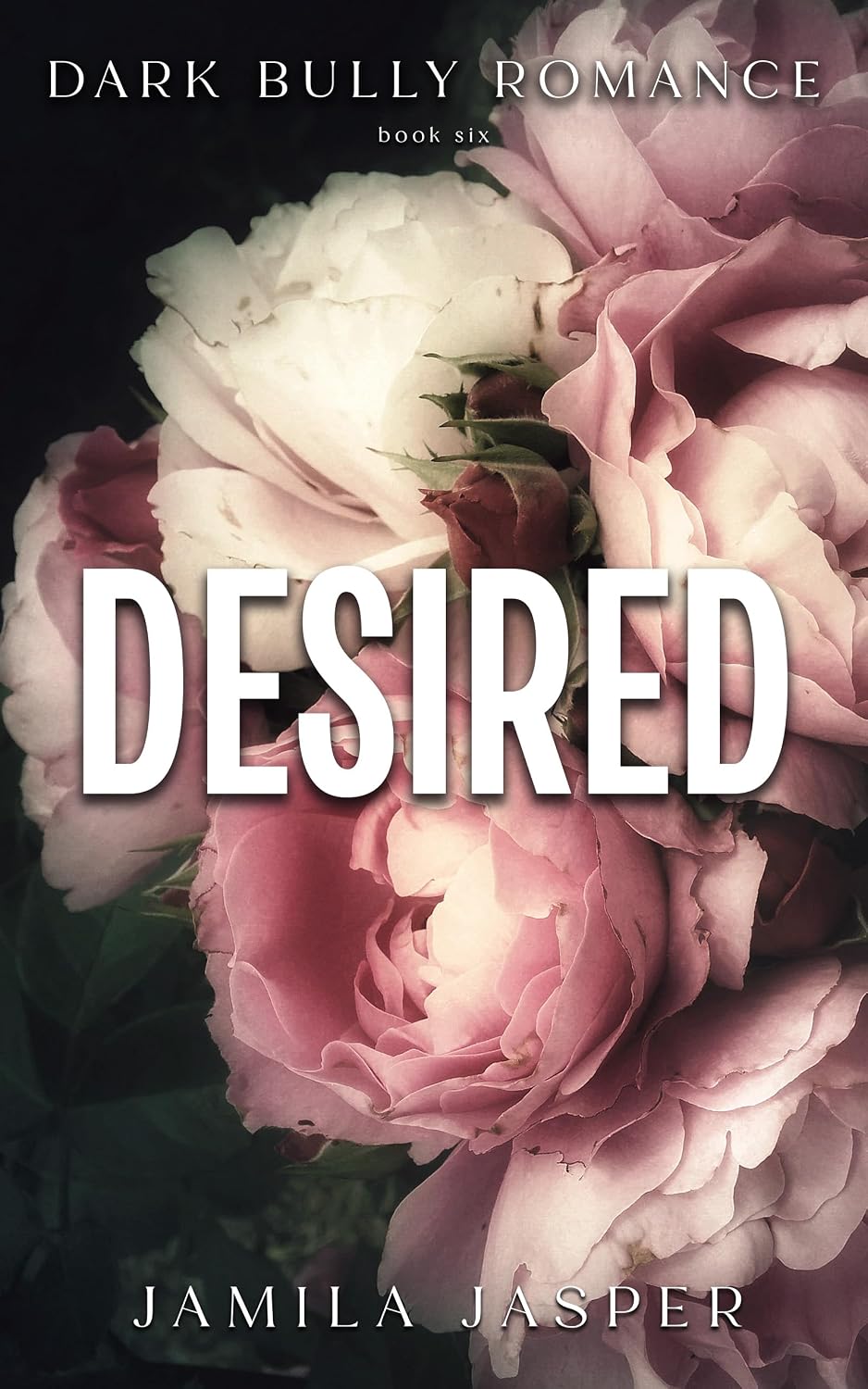 Desired: Dark BWWM Bully Billionaire Romance (The Crispin & Amina ...