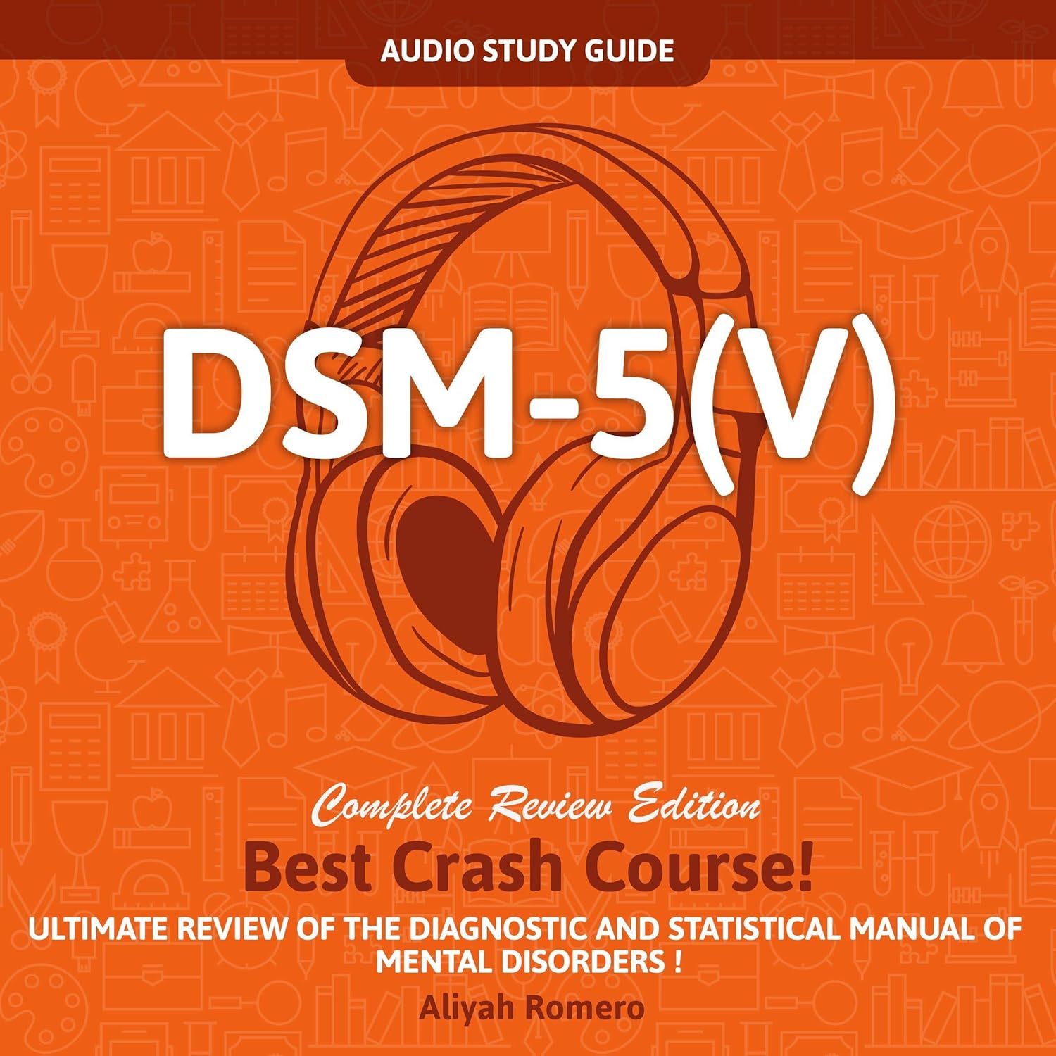 Amazon.com: Study Guide: DSM-5 (V) Audio Study Guide. Complete Review ...