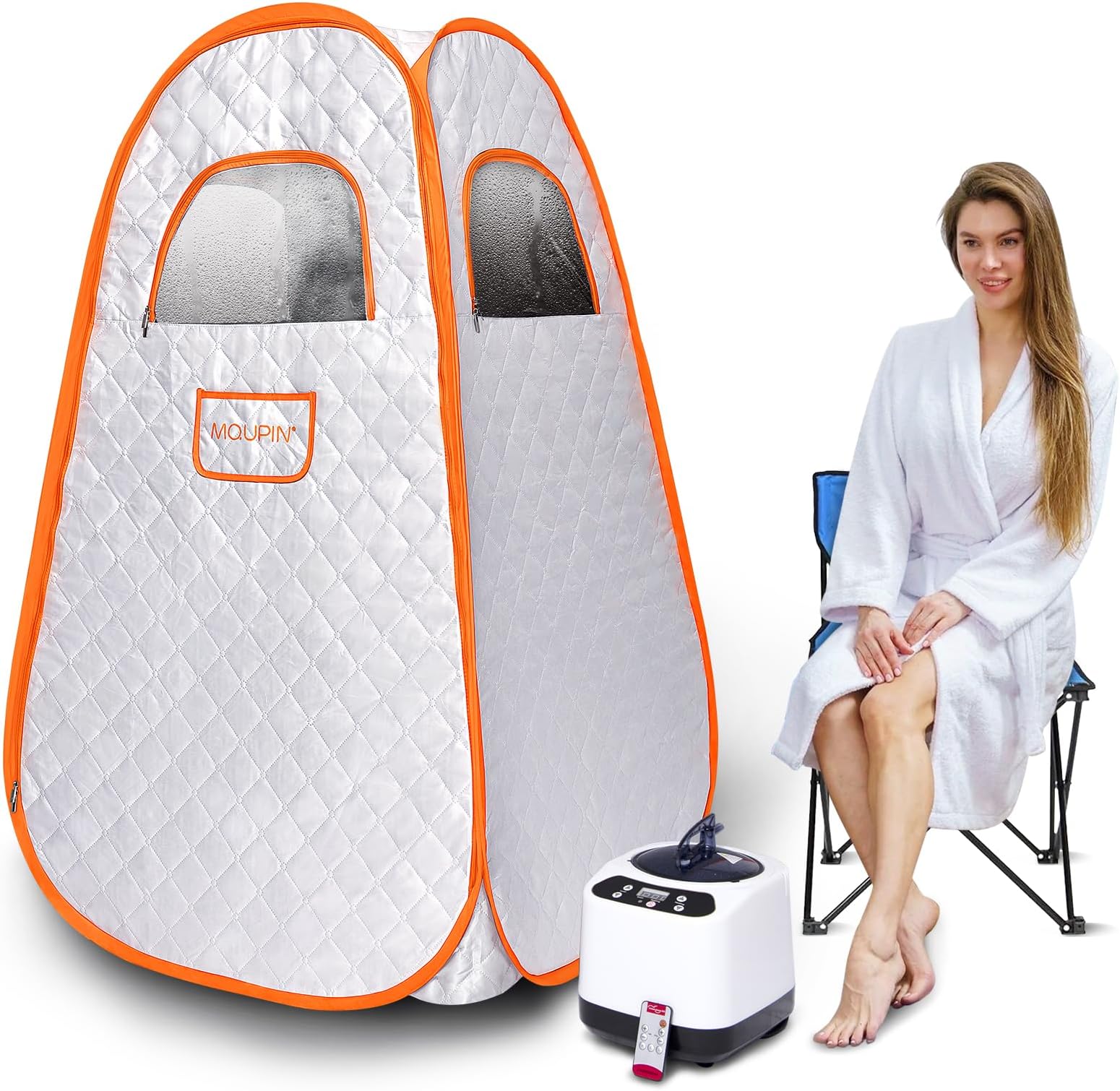 Amazon.com : Eitpaw Sauna, Portable Sauna, Portable Sauna for Home ...