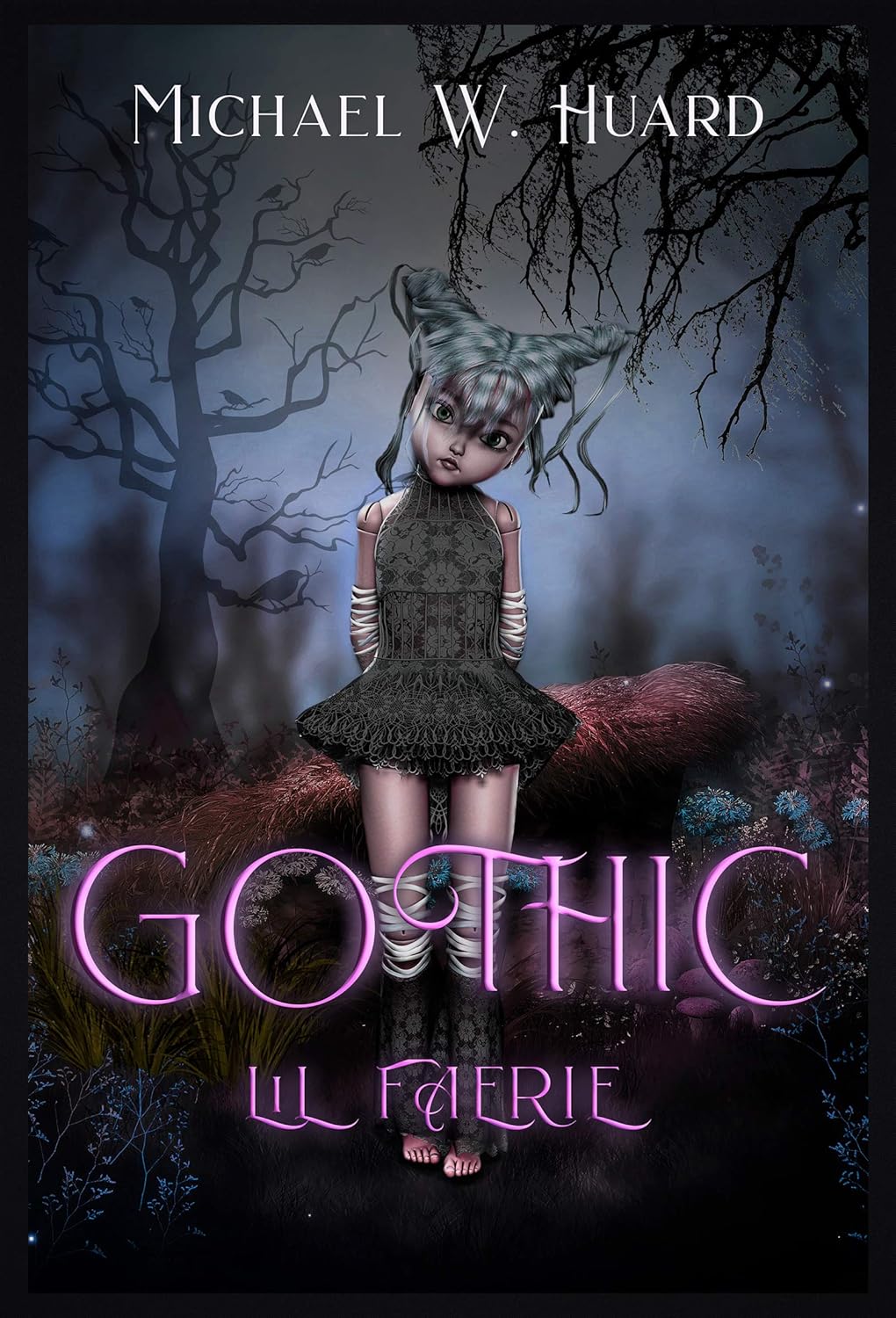 Amazon.com: Gothic Lil Faerie: A Magical Journey into Madness! (Gothic ...
