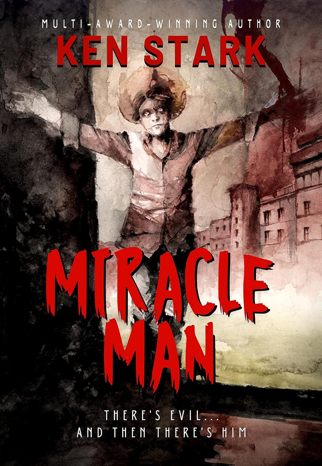 Amazon.com: Miracle Man: The Rise of an Anti-Christ eBook : Stark, Ken ...