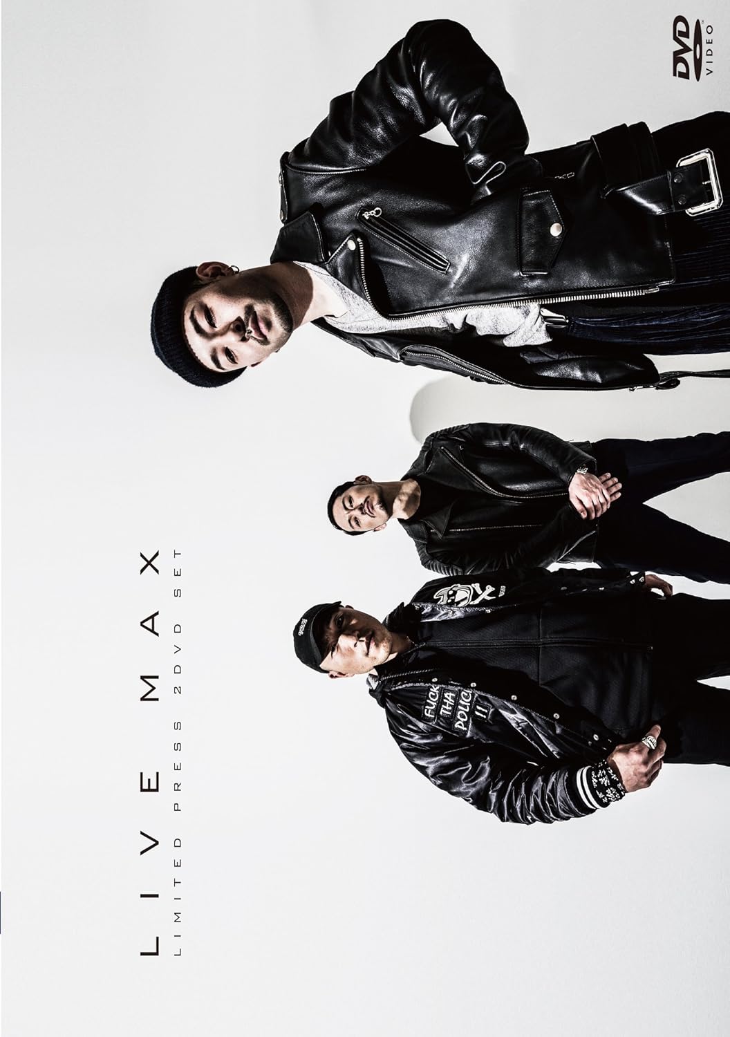 Amazon.co.jp: LIVE MAX(生産限定盤) [DVD] : 般若, ZORN, SHINGO★西成, DJ FUMIRATCH ...