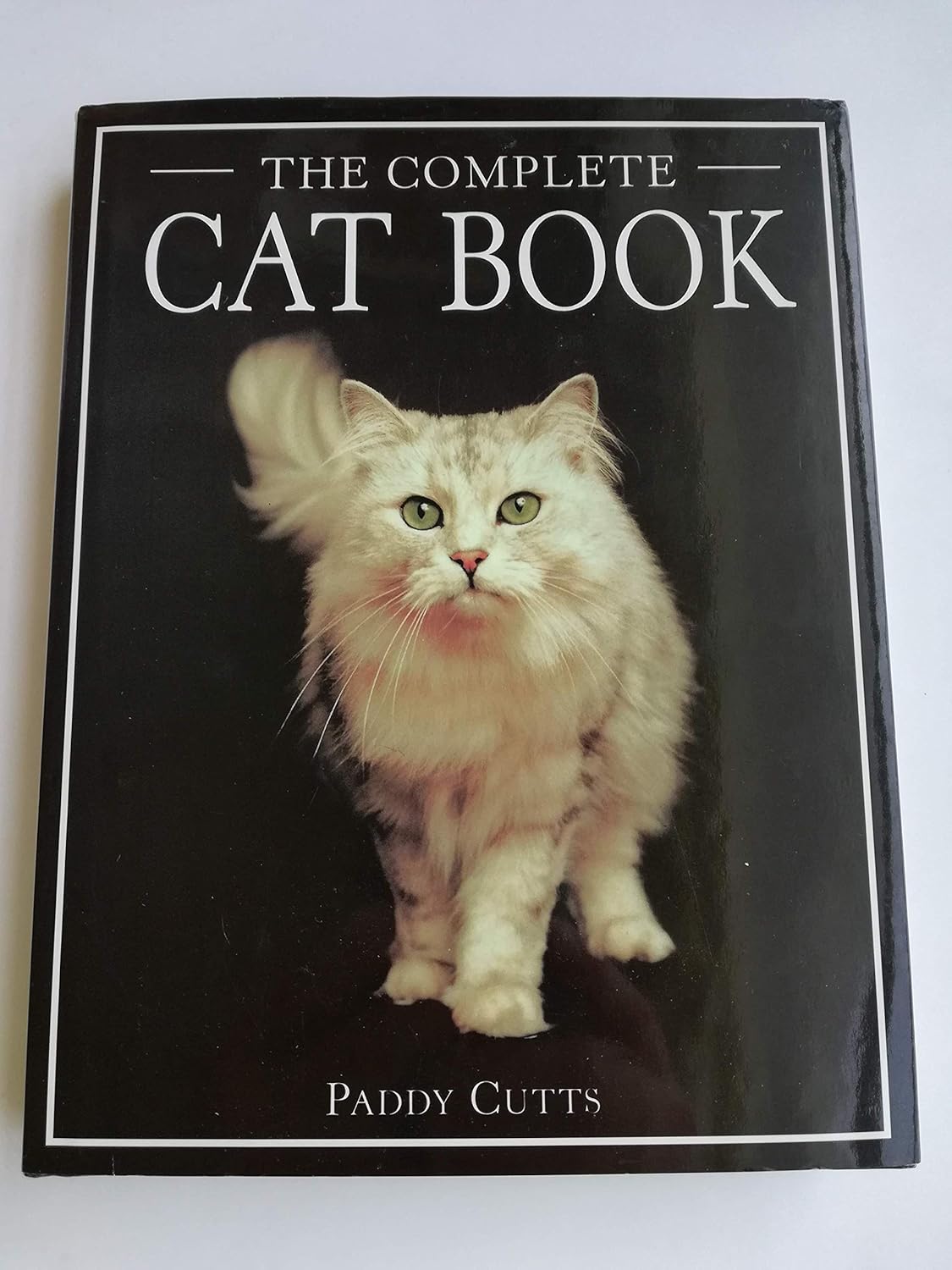The Complete Cat Book: Cutts, Paddy: 9781843090892: Amazon.com: Books
