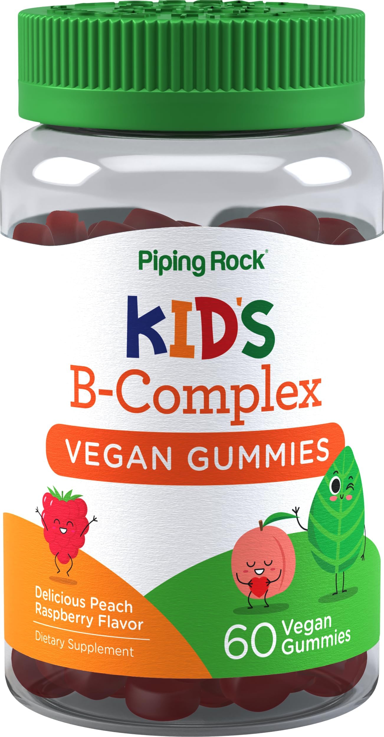 Amazon.com: WellYeah B Complex Kids + Vitamin D3+K2 Kids, Gummies ...