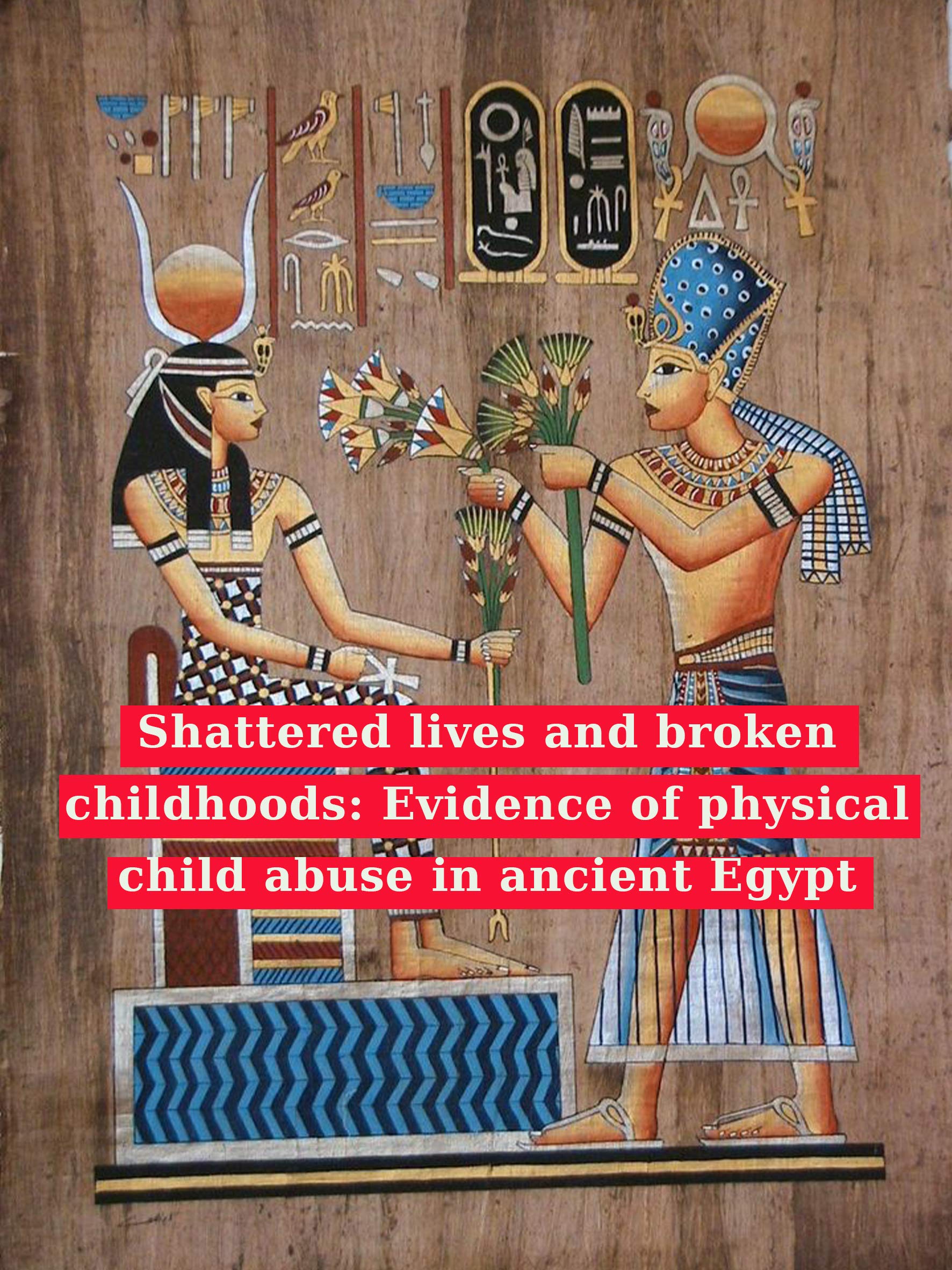 Buy Shattered lives and broken childhoods: Evidence of physical child ...