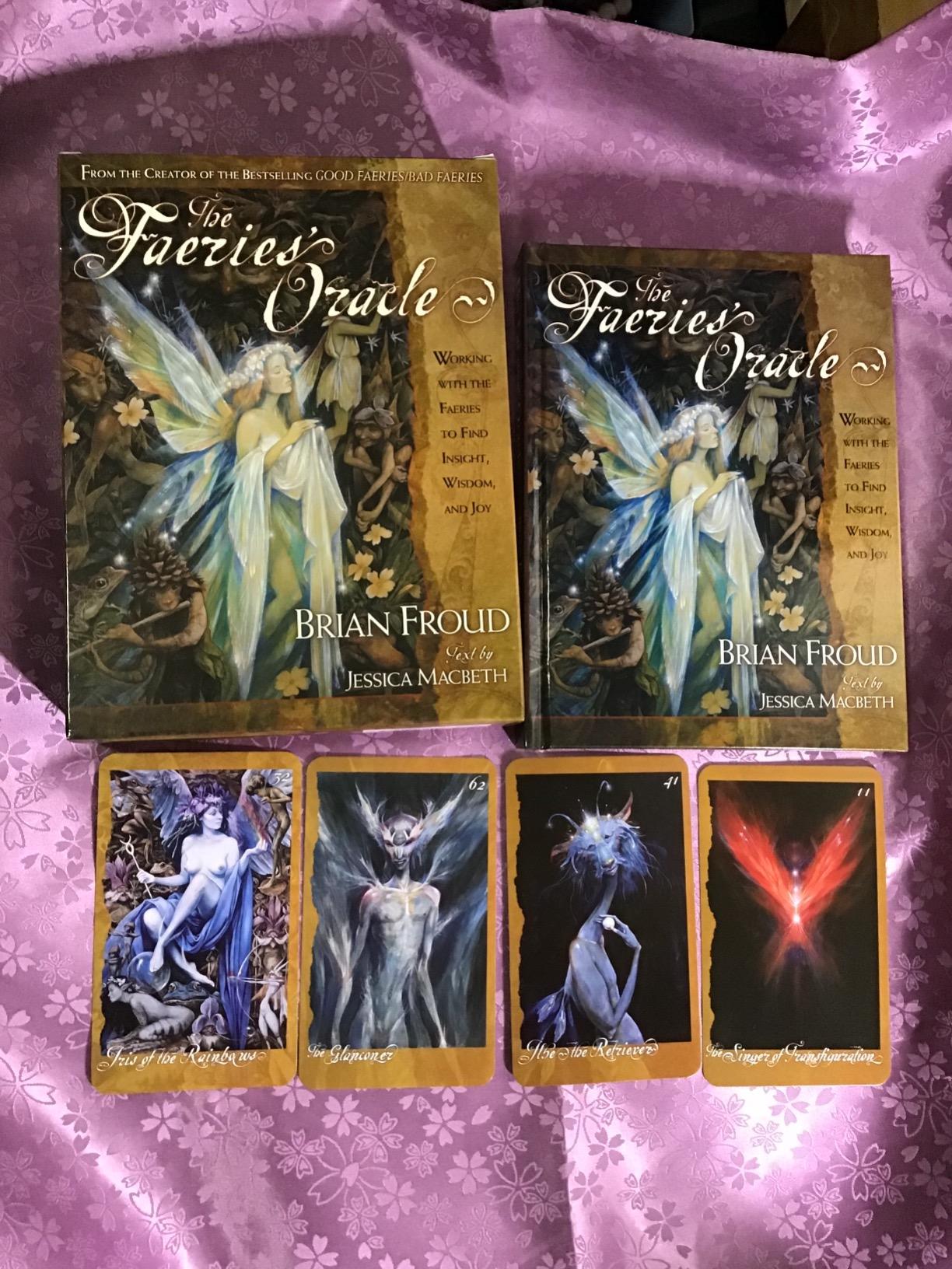 Amazon | Faeries' Oracle | Froud, Brian | 輸入版カレンダー