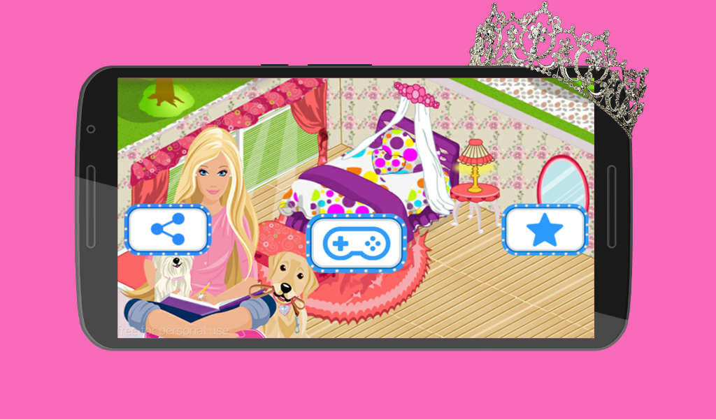 fashion room Princess game - App on Amazon Appstore