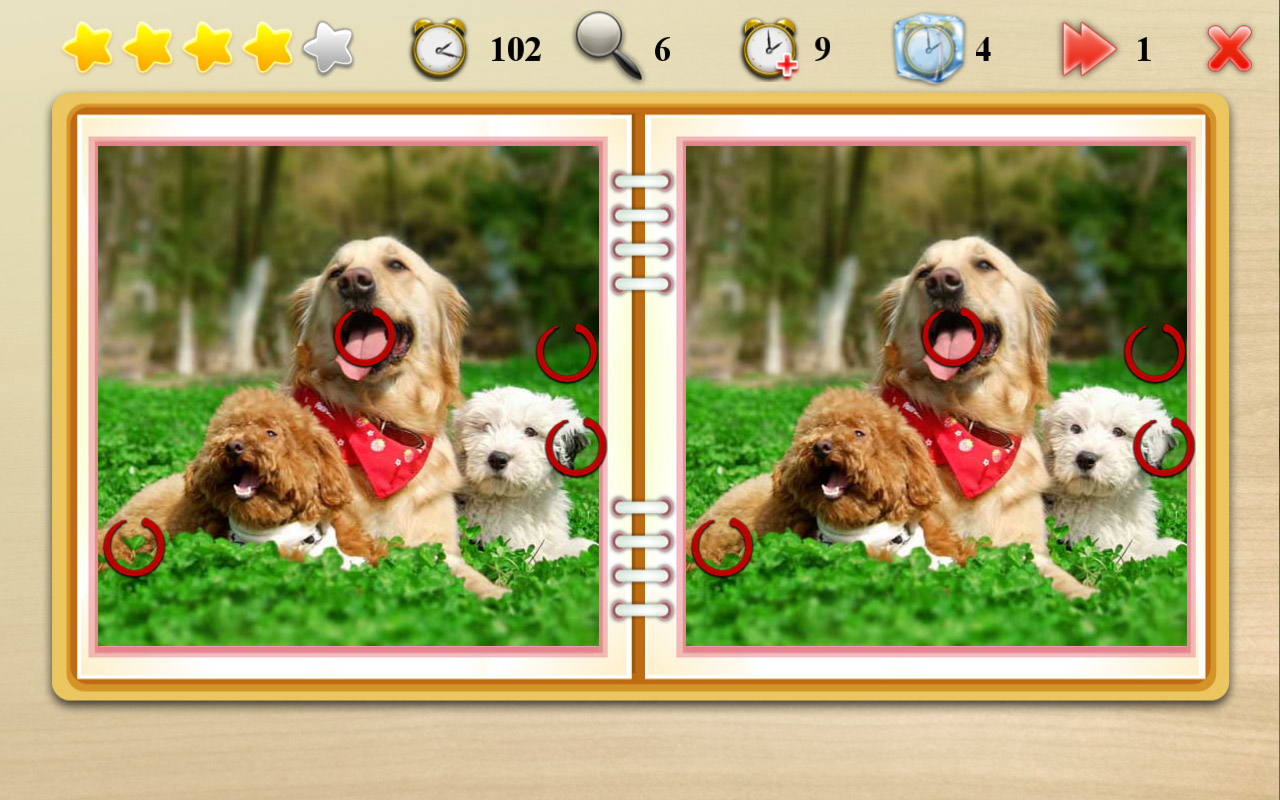 Find the difference - App on Amazon Appstore