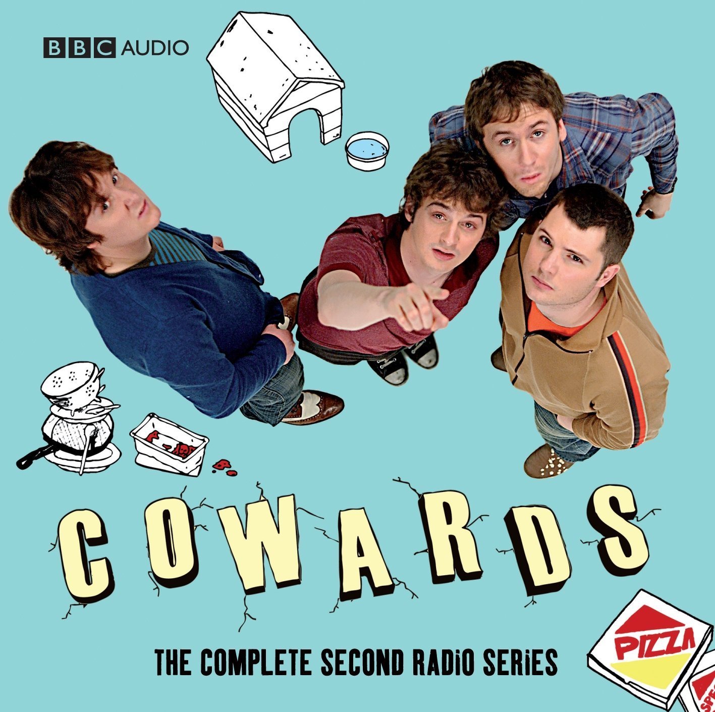 Cowards Series 2 : Basden, Tom, Golaszewski, Stefan, Key, Tim, Woolf ...