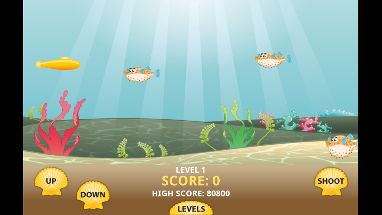 Puffer Fish:Amazon.com:Appstore for Android
