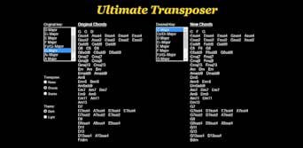 Amazon.com: Ultimate Transposer [Download] : Software