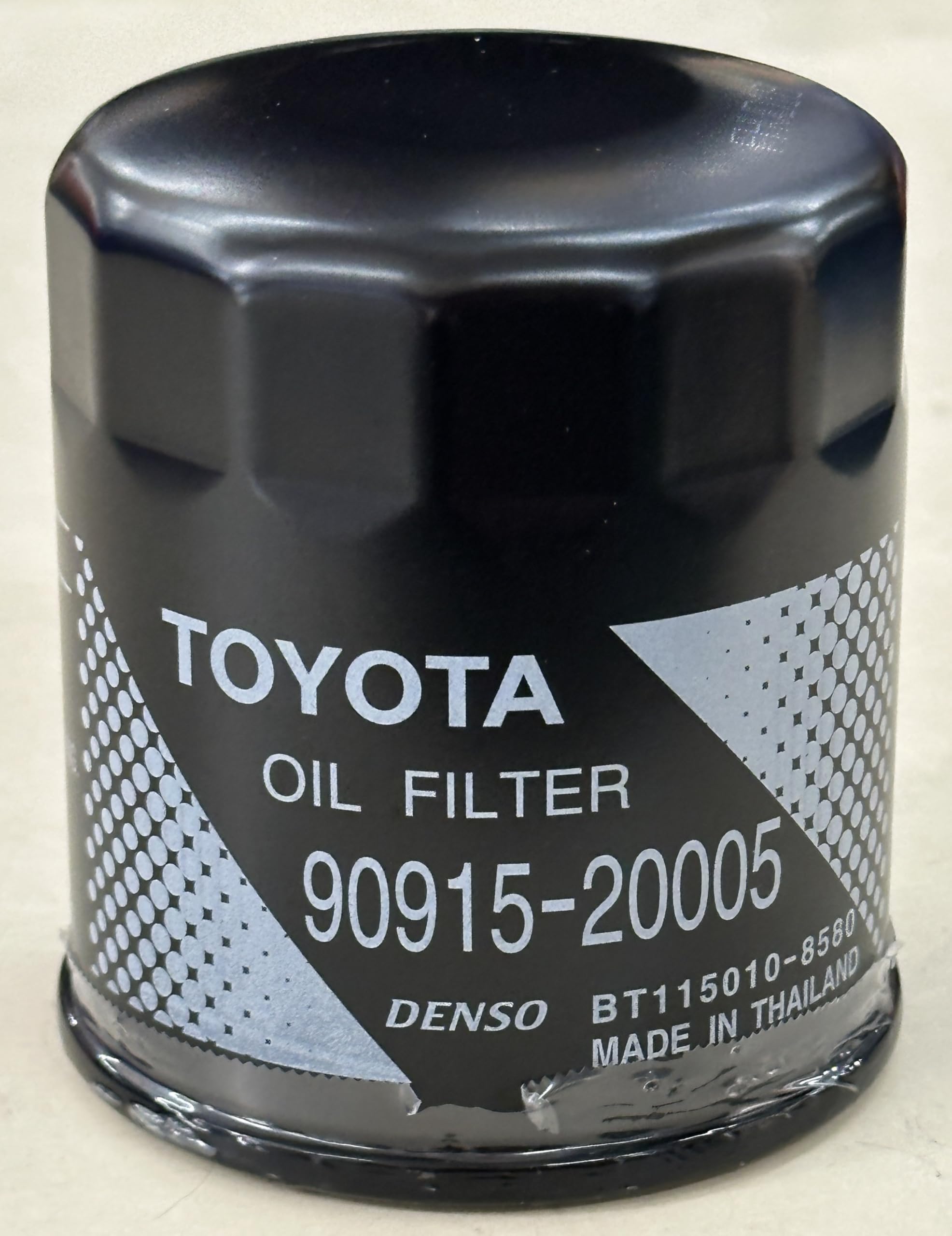 Amazon | TOYOTA(トヨタ) 純正部品 オイル フィルタSUB-ASSY 品番90915-20005 | 車用オイルフィルター ...