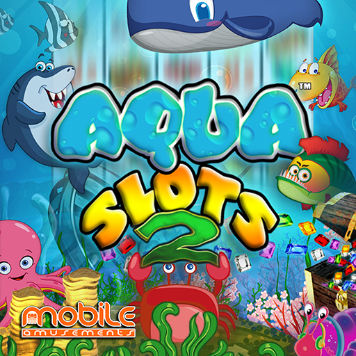 Aqua Slots 2 Treasure Island TV:Amazon.com:Appstore for Android