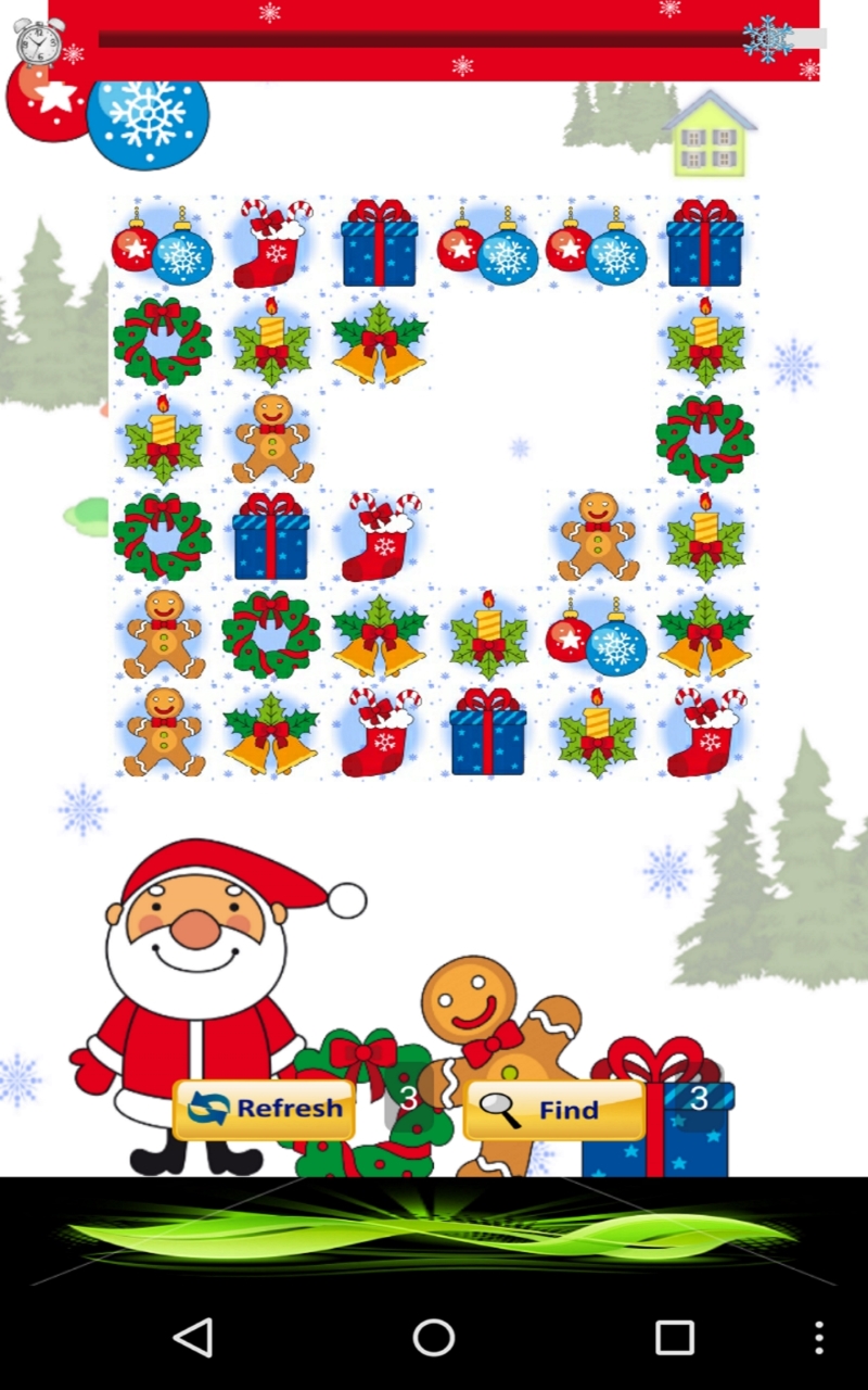Christmas Games Kids:Match - App on Amazon Appstore