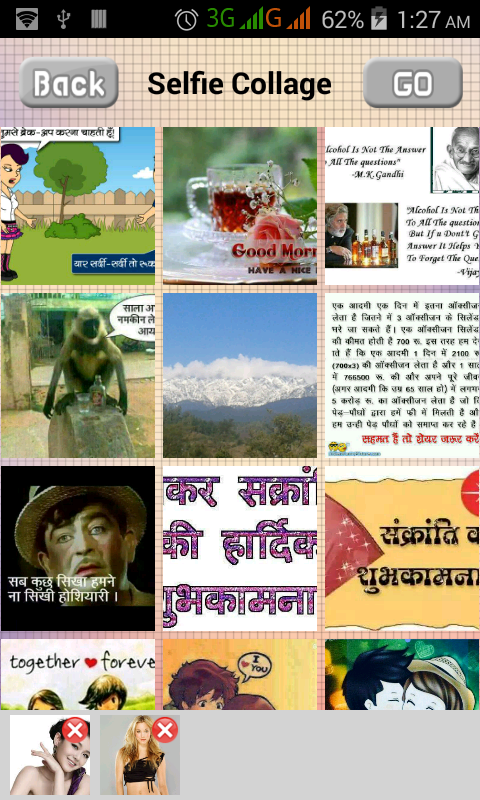 Pic Grid - Selfie Collage - App on the Amazon Appstore