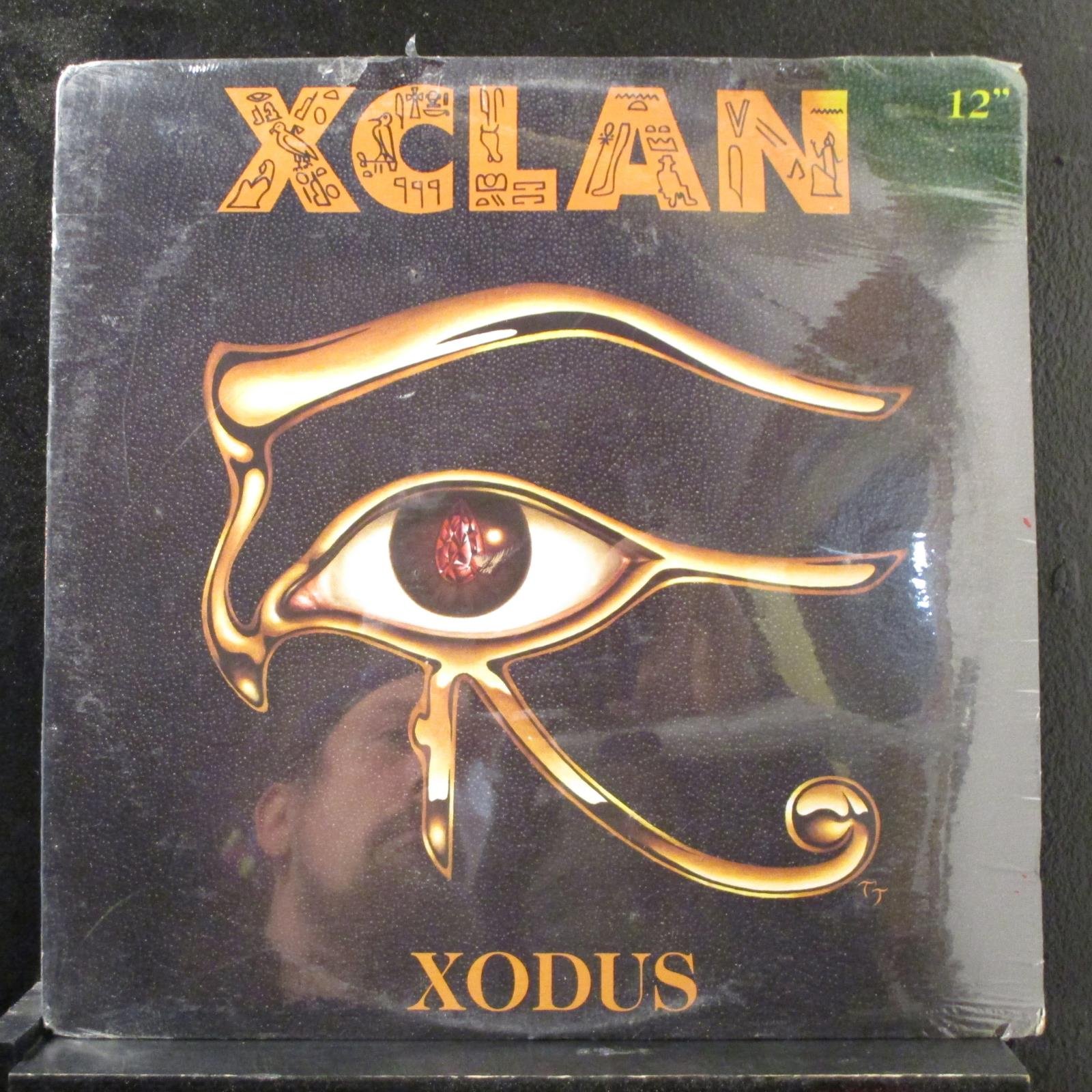 Xodus Logo Mikey Xodus Apple Music