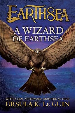 Amazon.com: A Wizard of Earthsea (The Earthsea Cycle Series Book 1) eBook : Guin, Ursula K. Le ...