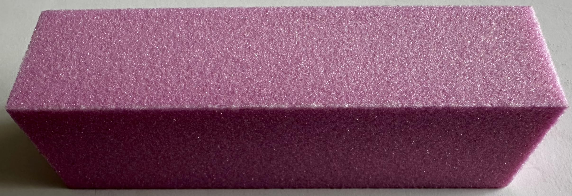 Professional 10 Pcs Nail Buffer Blocks - 120 Grit Nail Sanding Blocks ...