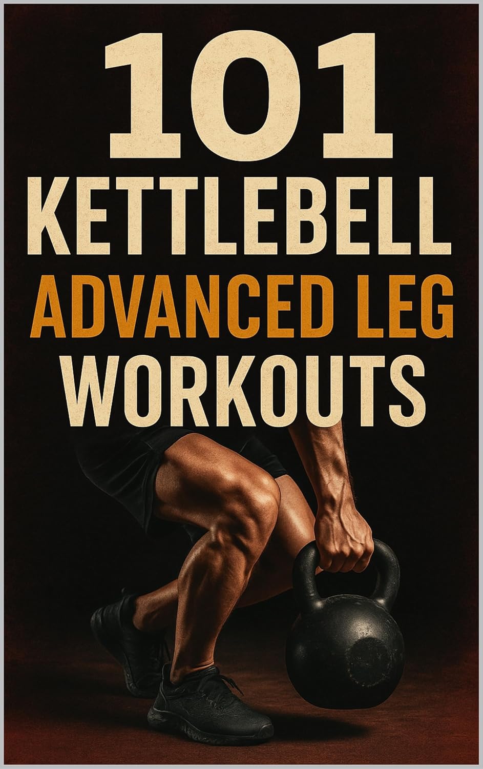 Amazon.com: 101 Kettlebell Advanced Leg Workouts: Transform Your Lower ...