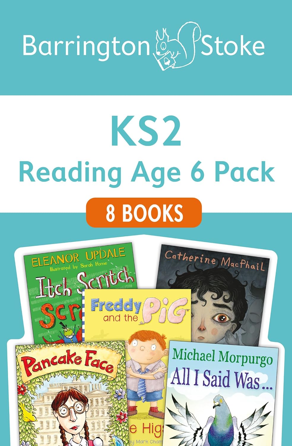 KS2 Reading Age 6 Pack: SEN Reading Age 6 Primary Pack : Amazon.co.za ...