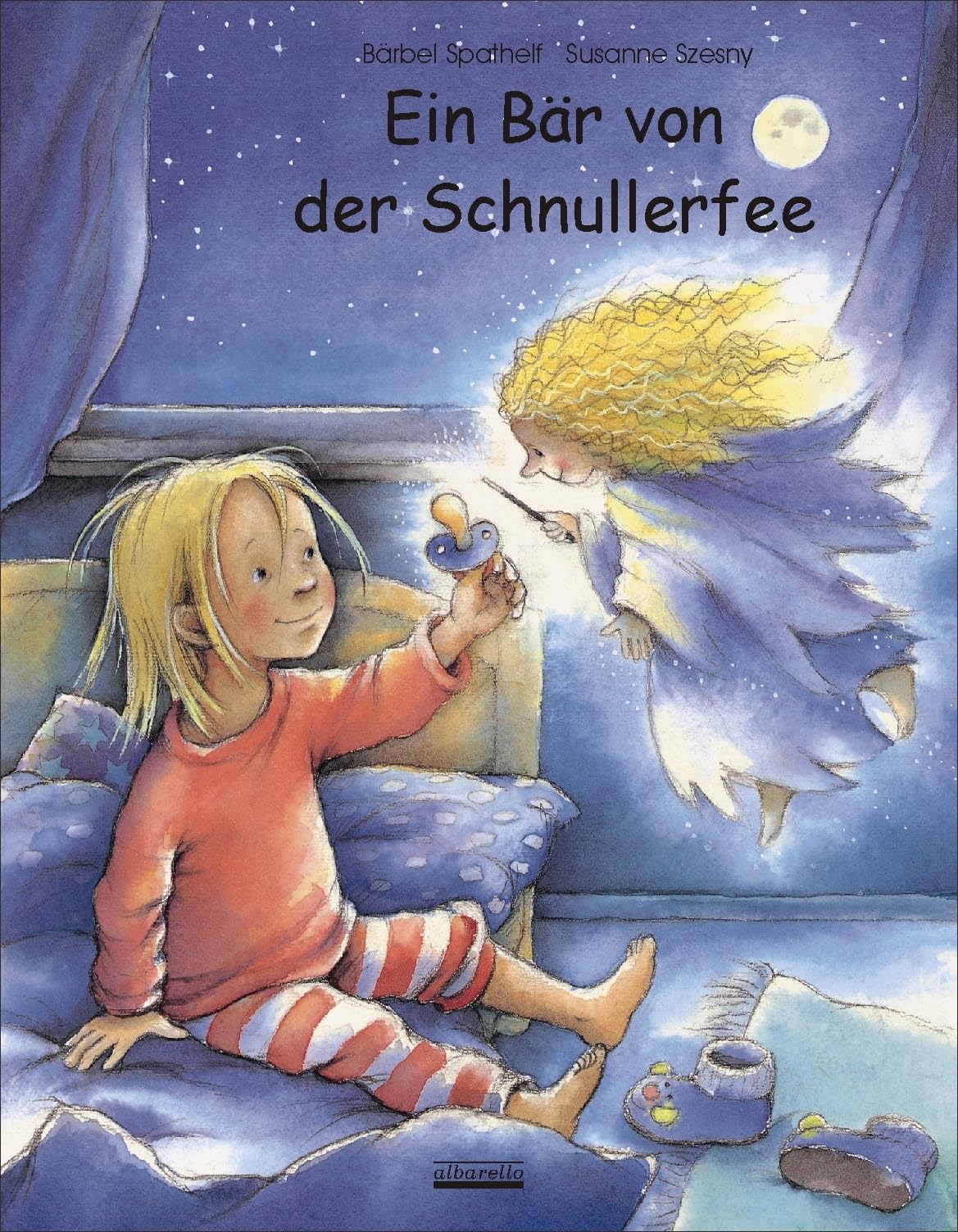 Ein Bär von der Schnullerfee - Das erprobte Schnullerfee-Original ...