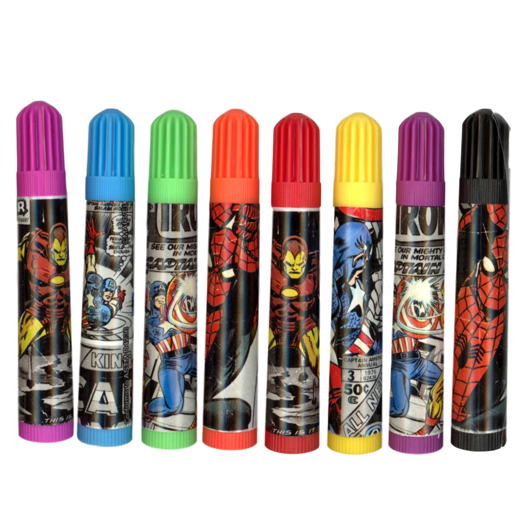 Buy Nick Jr. Studios Spiderman Coloring Book with Spiderman Stickers ...