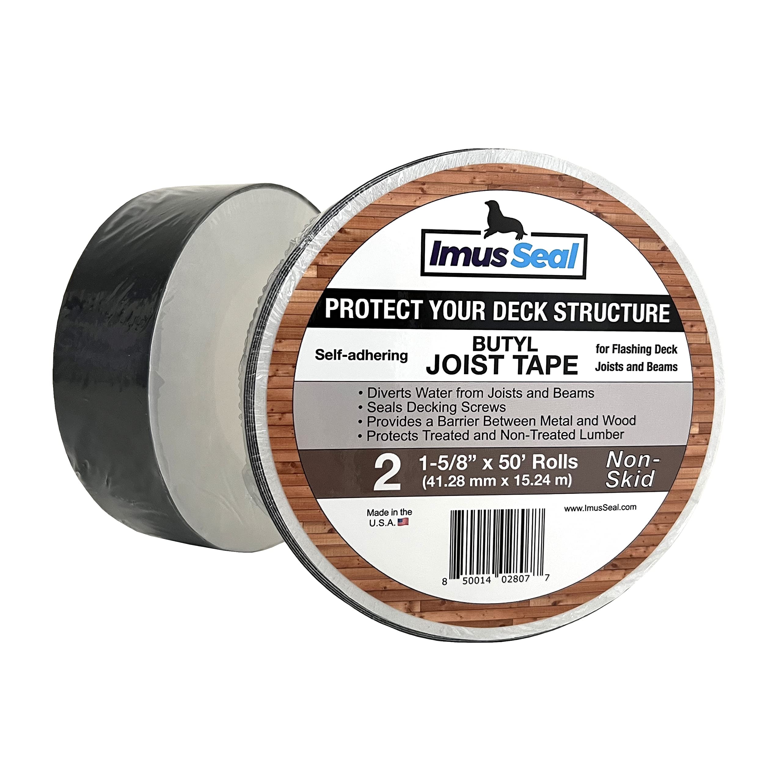 FT Synthetics Copperhead Joist Beam Tape, 54% OFF