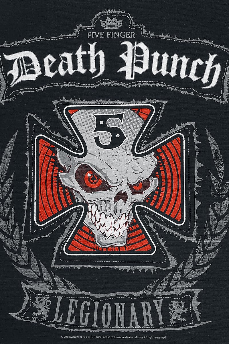 Five Fingers Death Punch Logo Five Finger Death Punch Trouble